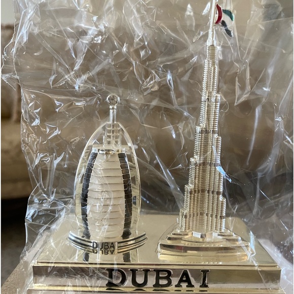 Accents | Brand New Dubai Miniature Figure | Poshmark